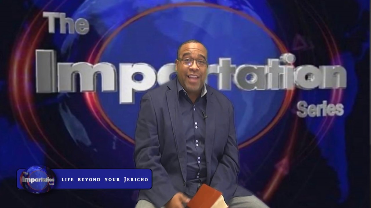Pastor Dr. Tony W. Barr - YouTube