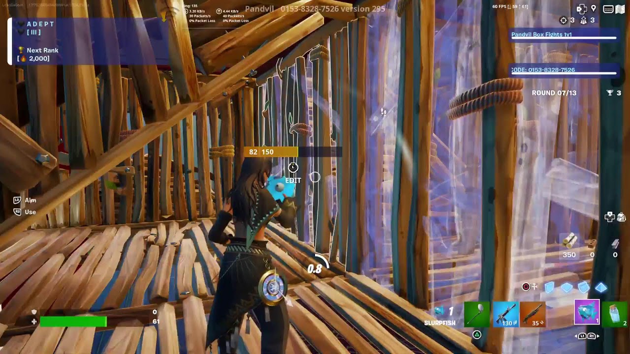 Fortnite chapter 4 s3 gameplay - YouTube