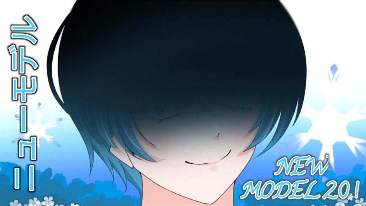 🔴🦊 RE-DEBUT + NEW MODEL VTUBER NETAZURA RASY 2.0 【Vtuber Indonesia ...