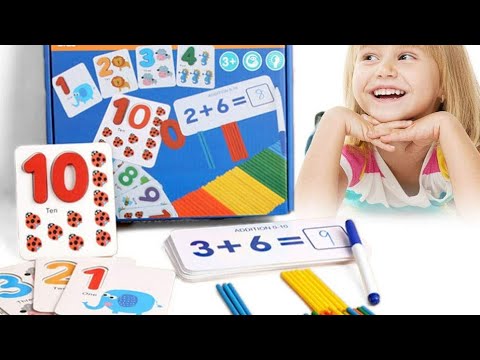 Learn Mathematics enlightenment teaching aids.... - YouTube