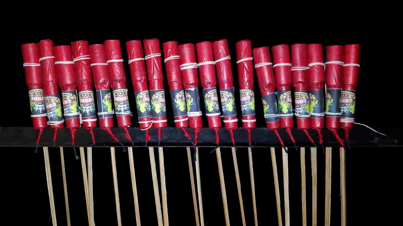 Conde DK Big Premium Kwitis Barrage | Chinese New Year 2022 - YouTube