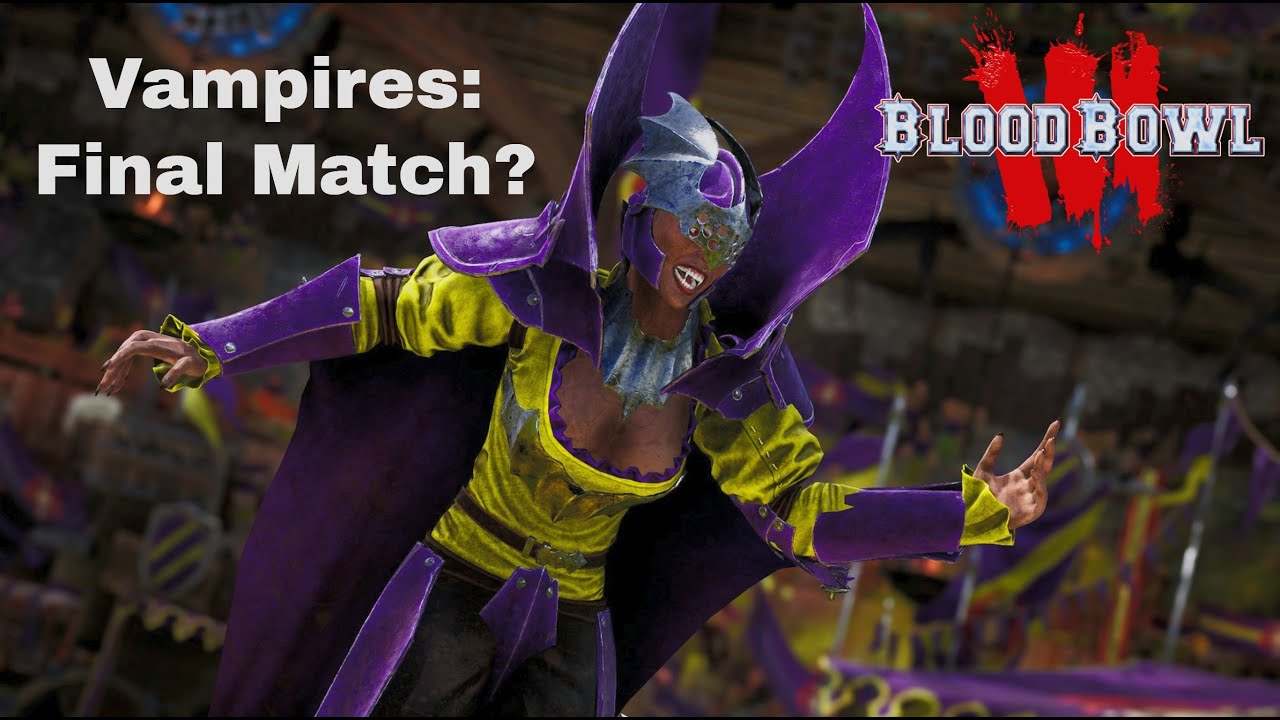 Vampire Run - Win or Bust! - YouTube