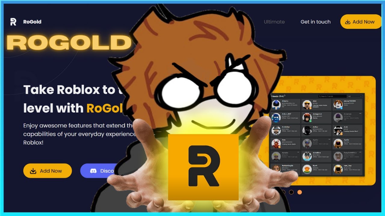 Como Instalar e Utilizar a Extensão ROGOLD - YouTube