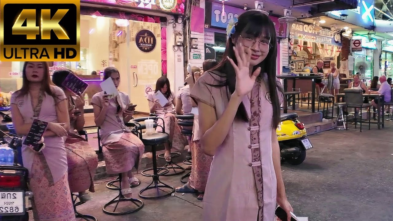 4K Soi 13/1 Soi 13/2 Second Road Beach Road Pattaya June 2025 78 - YouTube