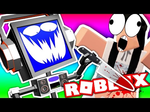 MURDER MYSTERY ON ROBLOX...