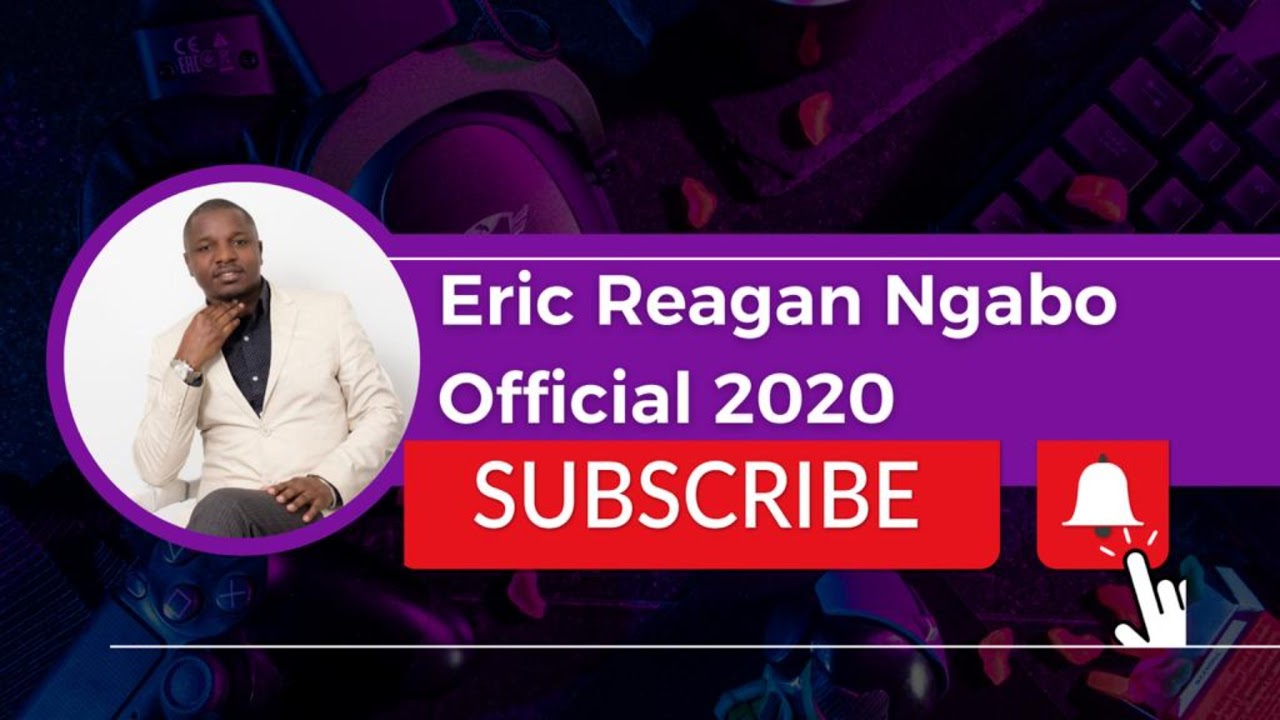 Eric Reagan Ngabo Official 2020 Live Stream - YouTube