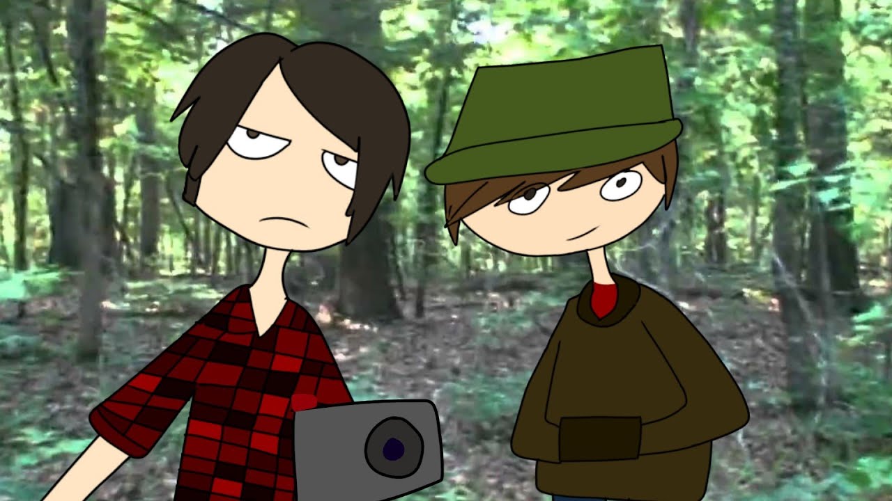 marble hornets entry in a nutshell - YouTube