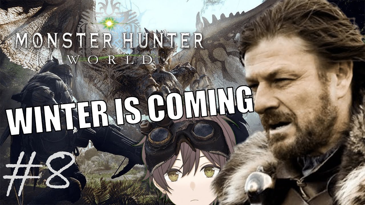 [MH: WORLD] Preparandome para el ICEBORN (ESP)(Vt Oliver Peace) - YouTube