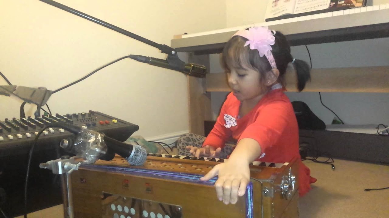 Sa re ga ma by parisha rai - YouTube