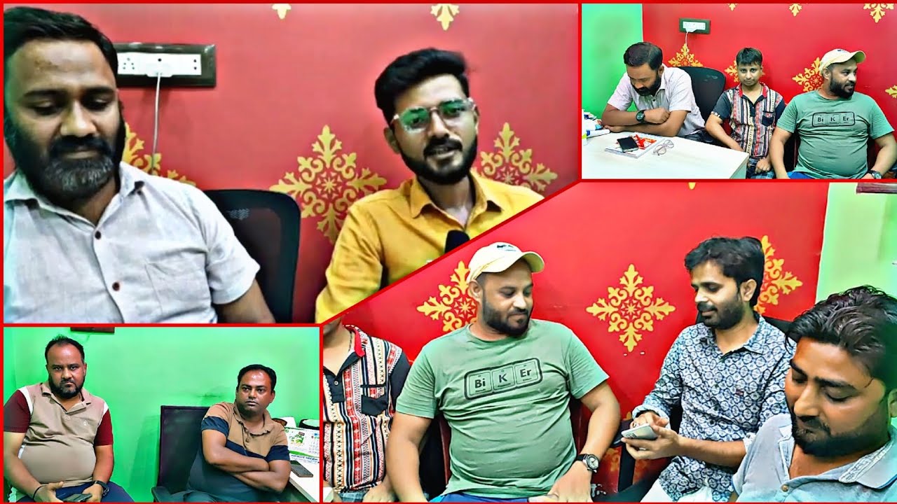 On Issue OF Tikiapara Sir Syed Ahmed High School TLJ Exclusive talk With Raees Alam Social ...