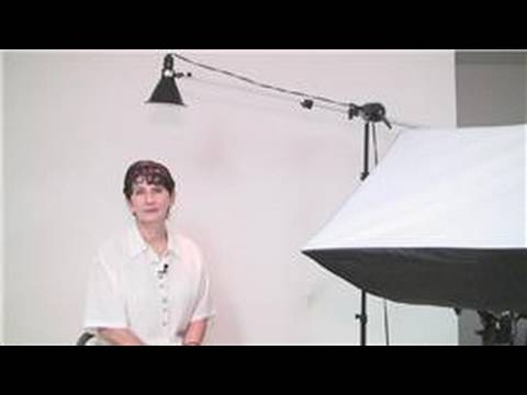 Studio Photography : How to Set Up a Digital Photography Studio - YouTube