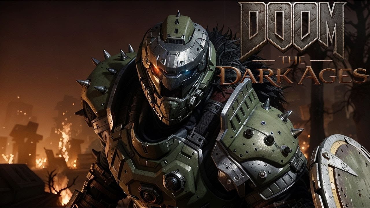 Doom: The Dark Ages Trailer - YouTube