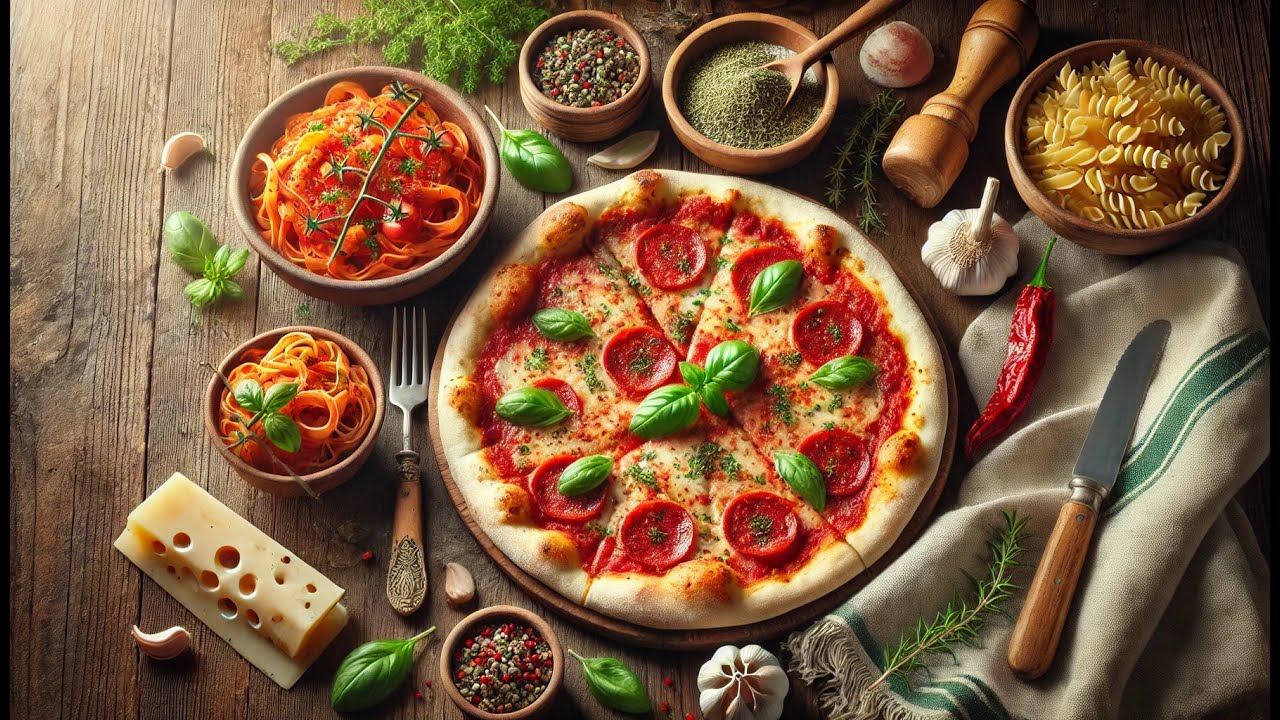 Lebih dari Sekadar Bumbu! Italian Mix Herbs, Sentuhan Autentik untuk ...