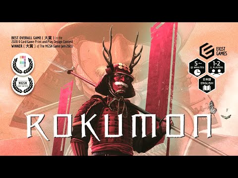 ROKUMON How to Play - Overview - YouTube