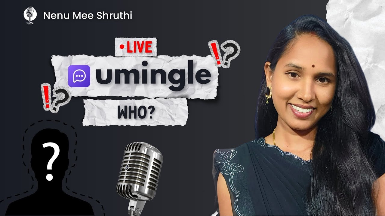 Let's Talk with strangers! | Umingle / Omegle / Monkey app Live Stream ...