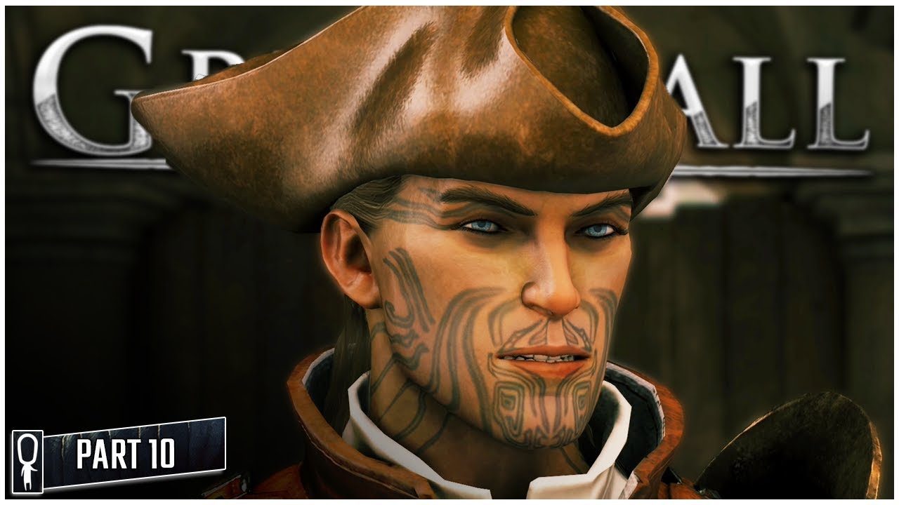 VASCO'S SECRET PAST - GREEDFALL - Part 10 Lets Play Walkthrough ...