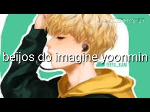Beijos do imagine yoonmin (ep 08)