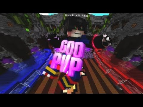 EEN NIEUWE GOD PVPER!! *REDROVER (Minecraft PvP) - YouTube