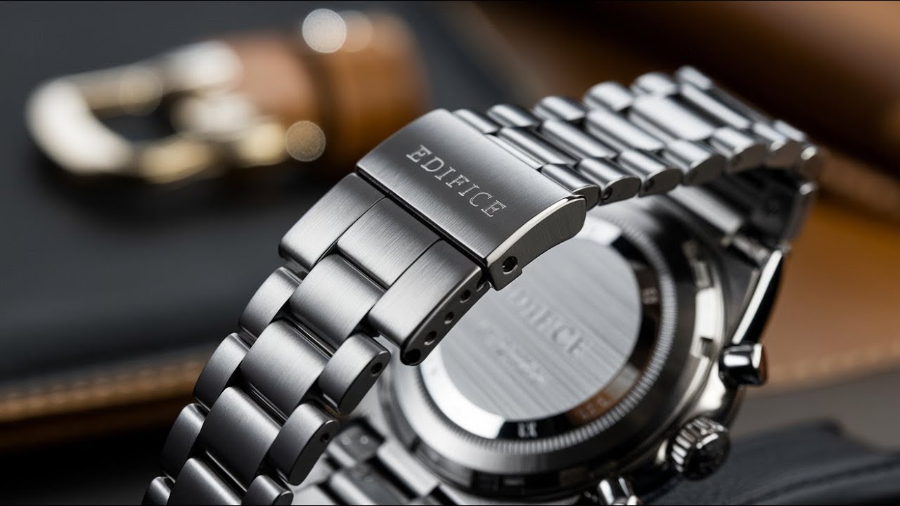 Top 9 Best Casio Edifice Watches For Men 2025 - YouTube