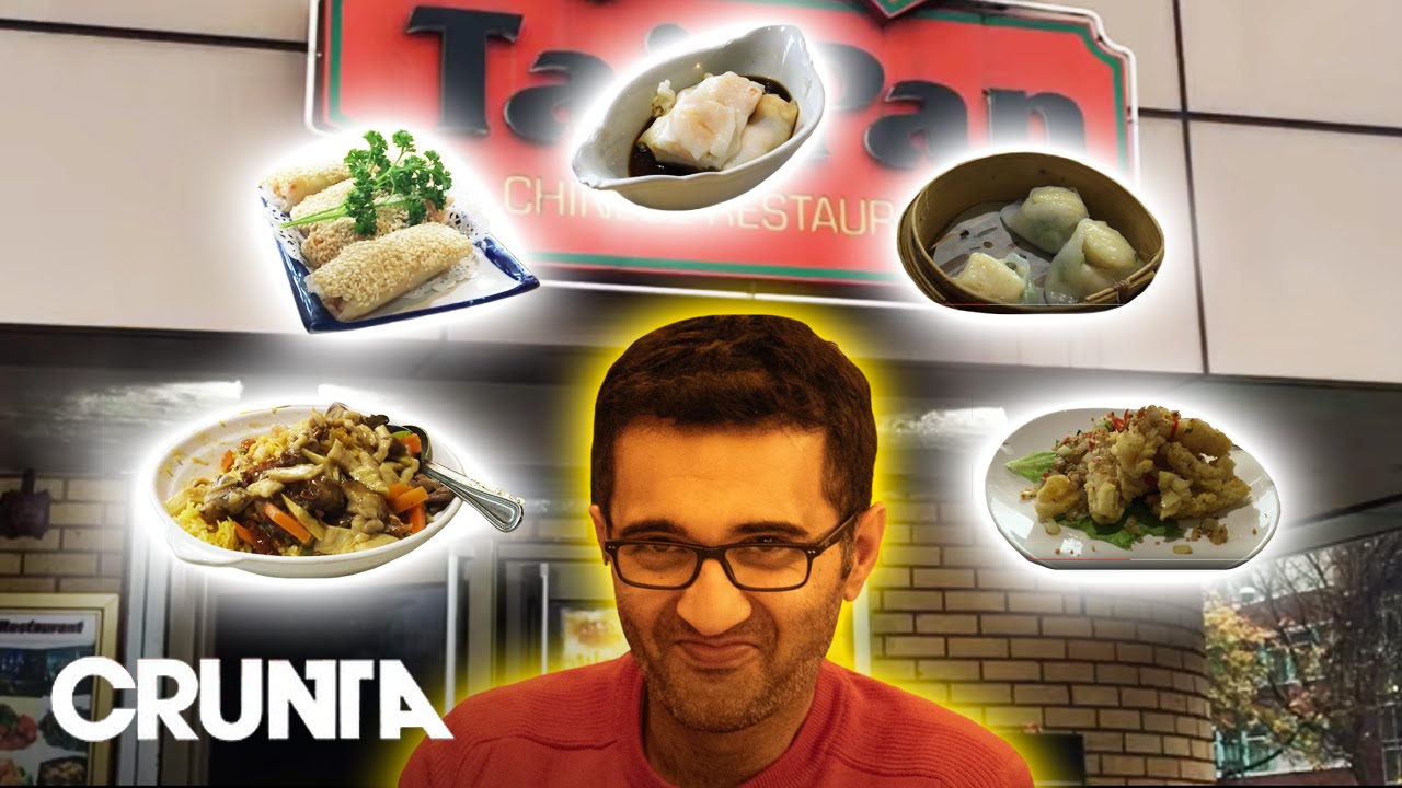 AMAZING DIM SUM - Tai Pan Manchester - YouTube