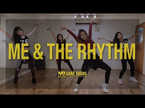 Selena Gomez - Me & The Rhythm / Choreography by Sara Shang (SELF-WORTH)