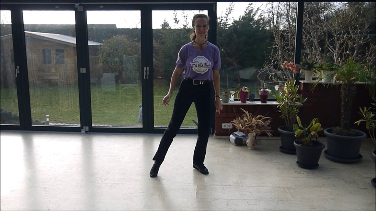 Just a memory - dance by Anke - Line Dance - YouTube