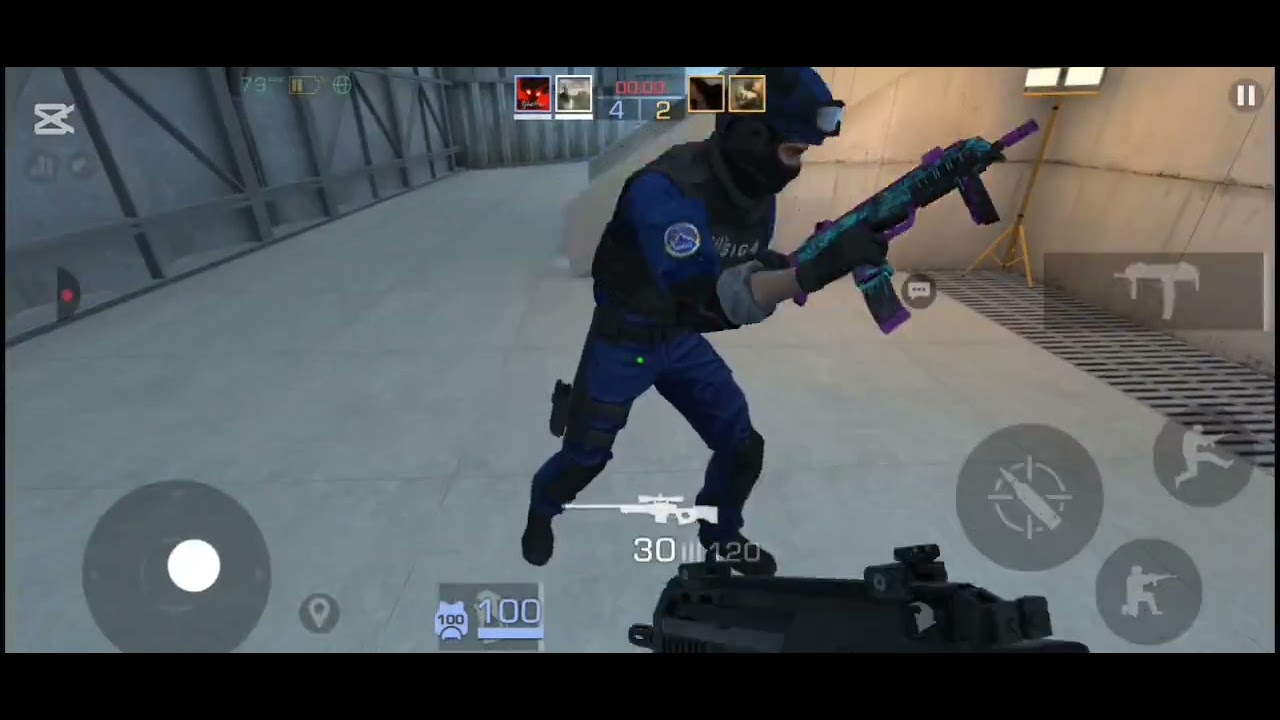 Standoff 2|Duel 2v2 Gameplay w/@Yks09svr - YouTube