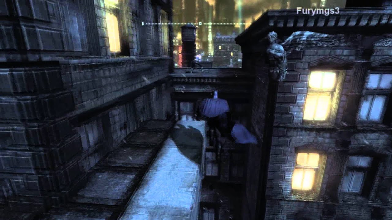 Batman : Arkham City Walkthrough HD FR Part 17 : L'assassin - YouTube