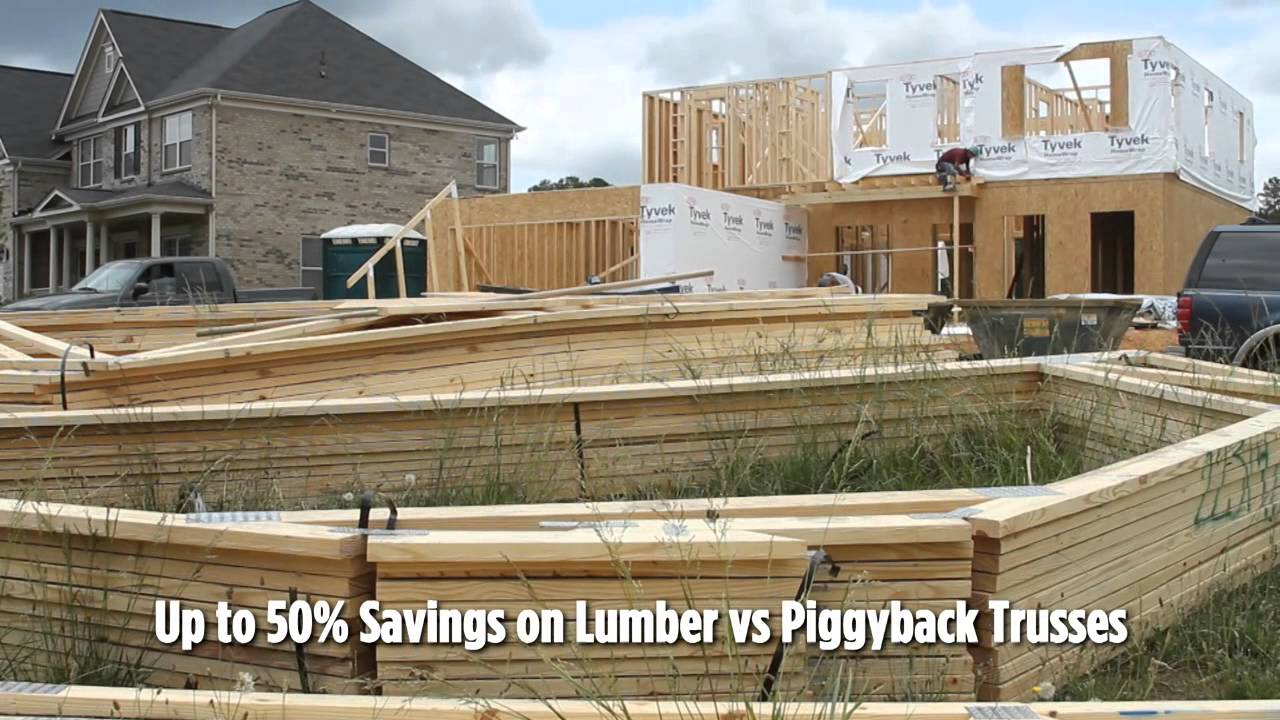 MiTek's Hinge Plate - YouTube