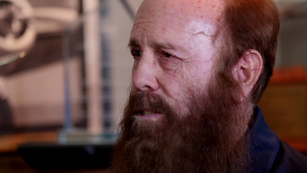 2011 International Skydiving Hall of Fame - Bill Booth interview - YouTube