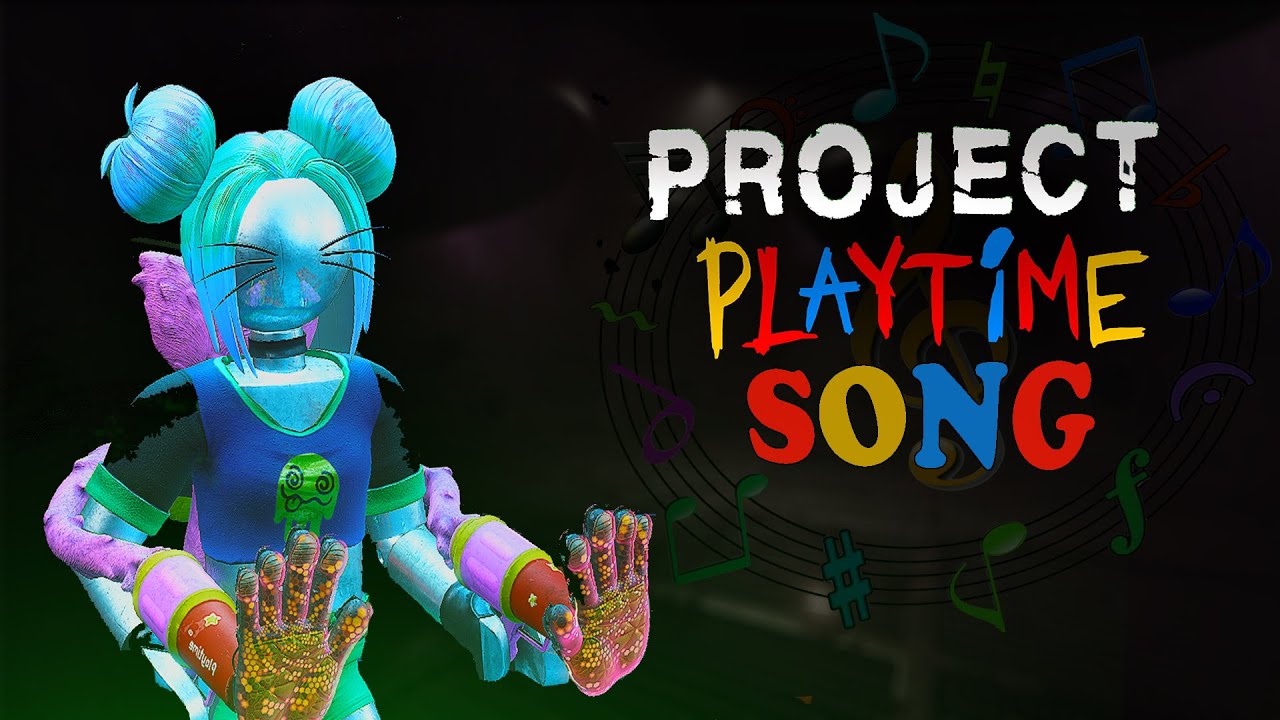 SONG for Project Playtime - YouTube