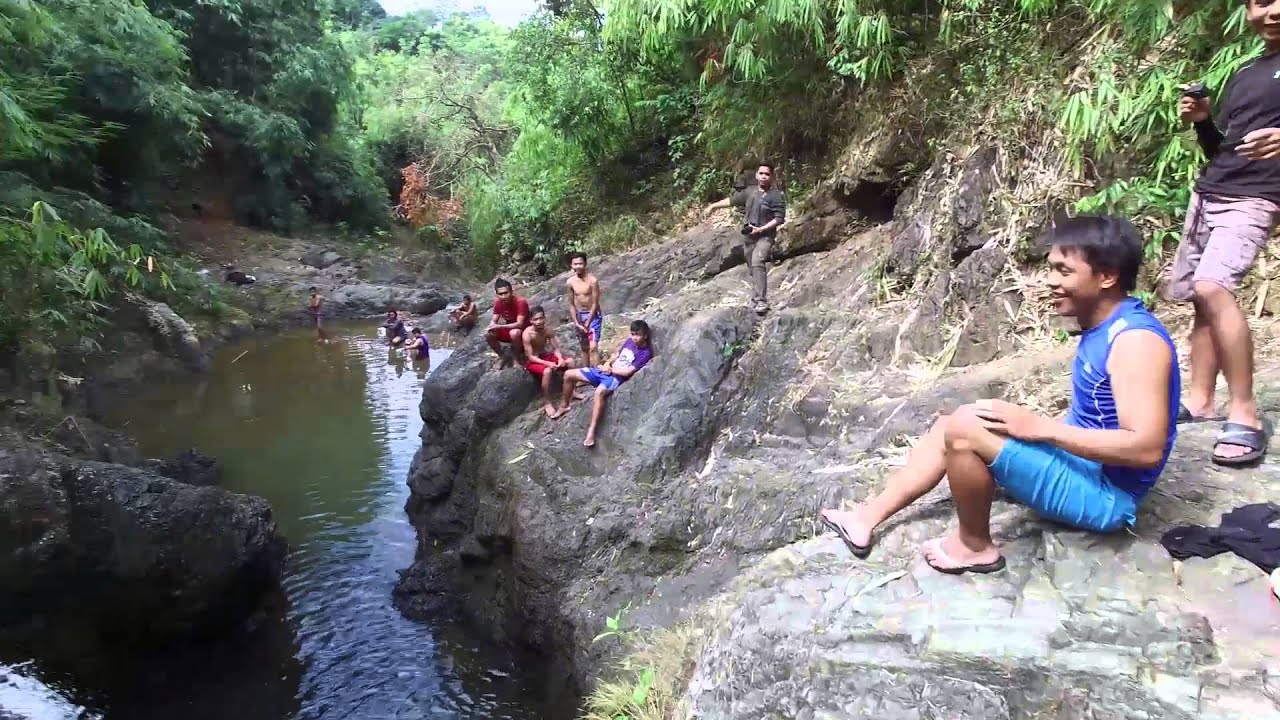 mt balagbag and kaytitinga falls - YouTube