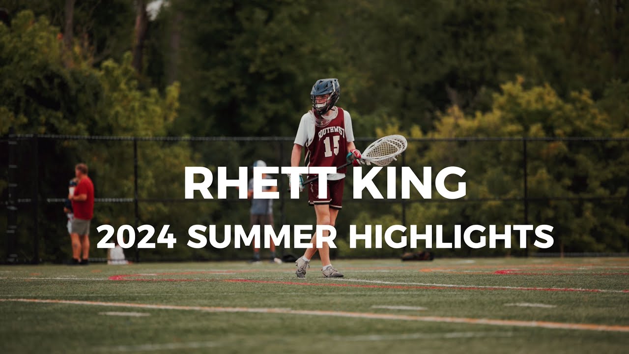 Rhett King 2024 Summer Highlights | West Coast Starz | Utah Summit LC ...