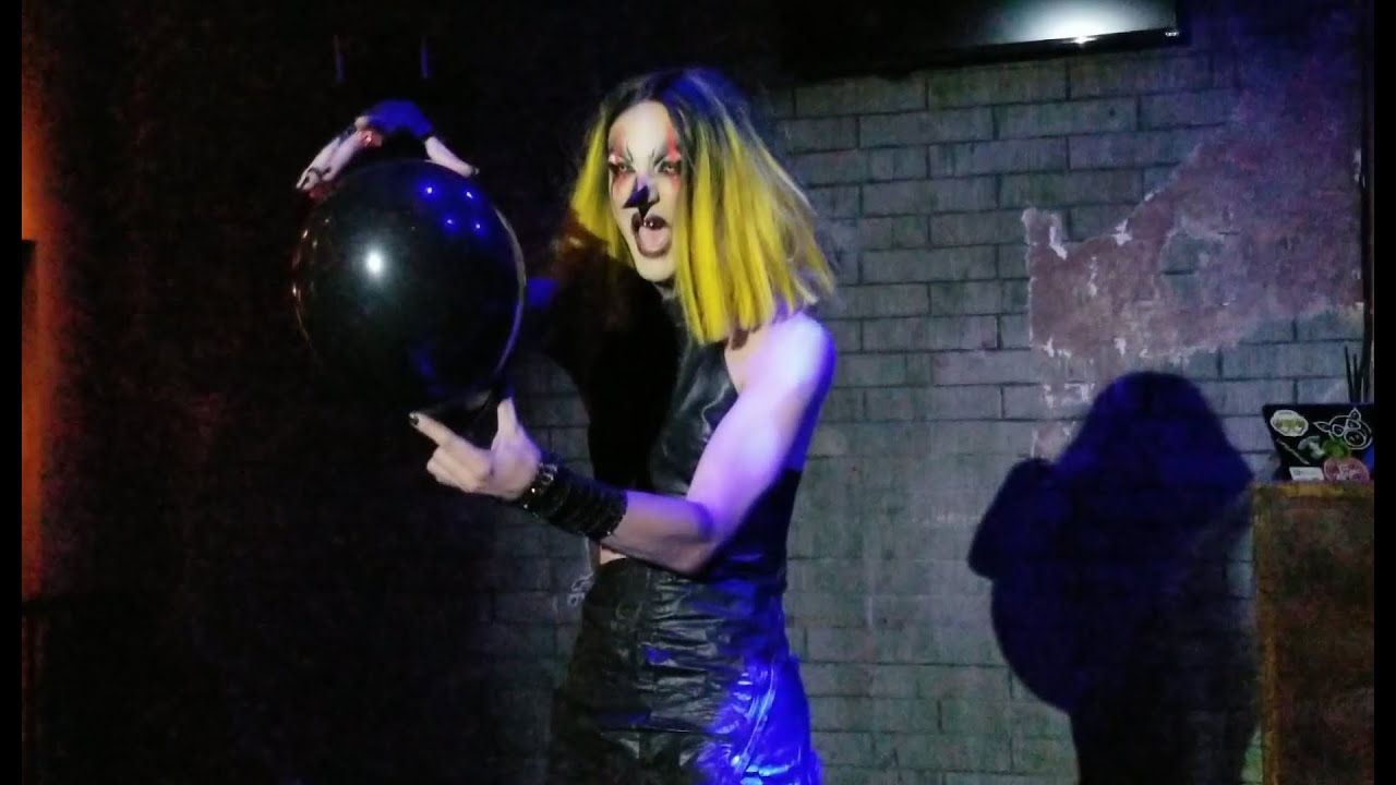 Abhora "Infra-Red" 8/27/19 - YouTube