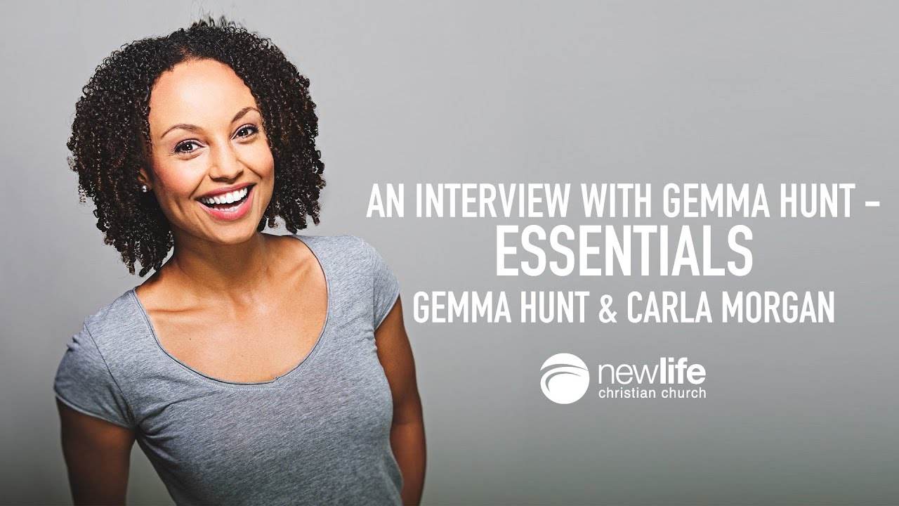 An Interview with Gemma Hunt | Essentials | Carla Morgan & Gemma Hunt ...