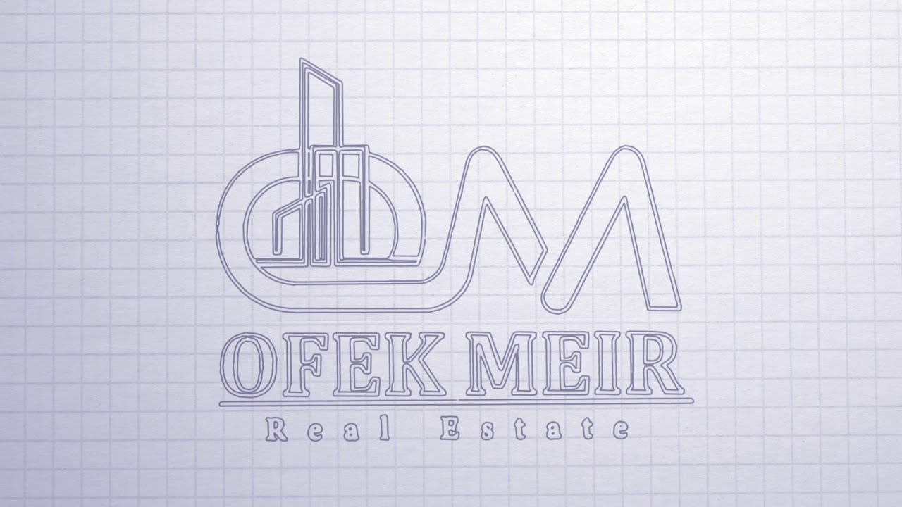 Ofek meir Real-Estate logo - YouTube