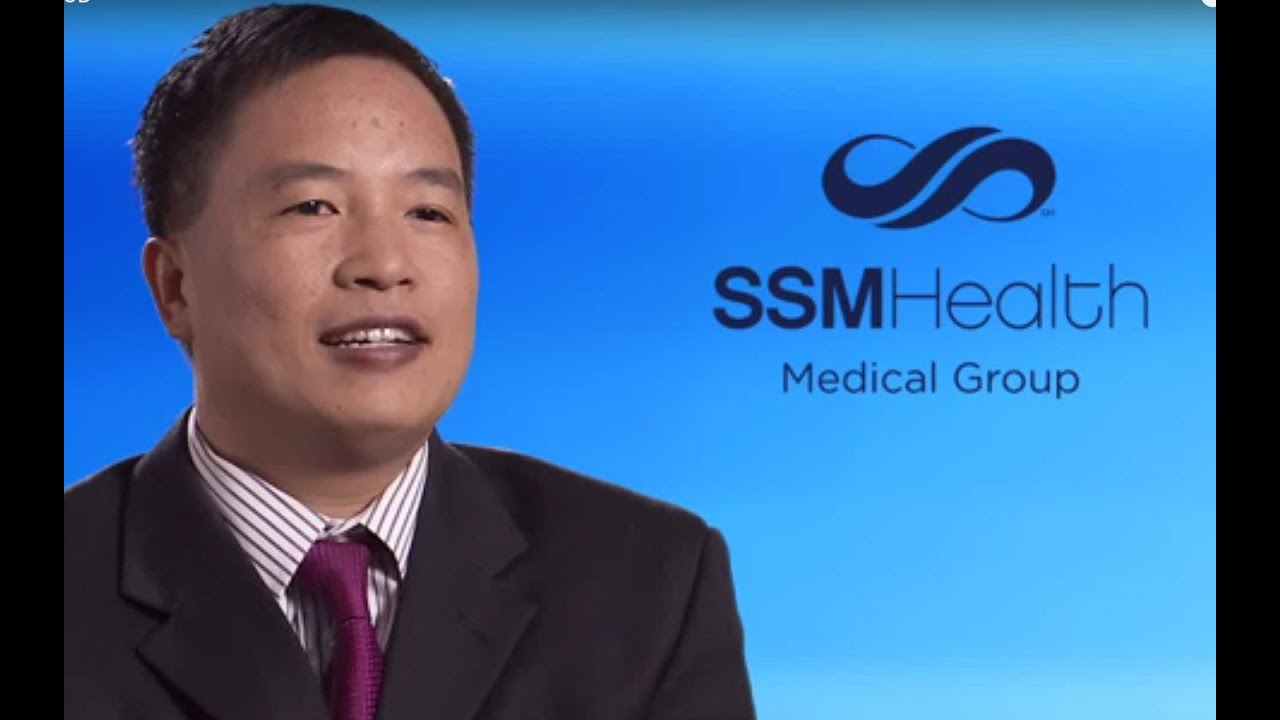 Dr. Xinrong "Frank" Lu, Neurosciences | SSM Health Medical Group - YouTube