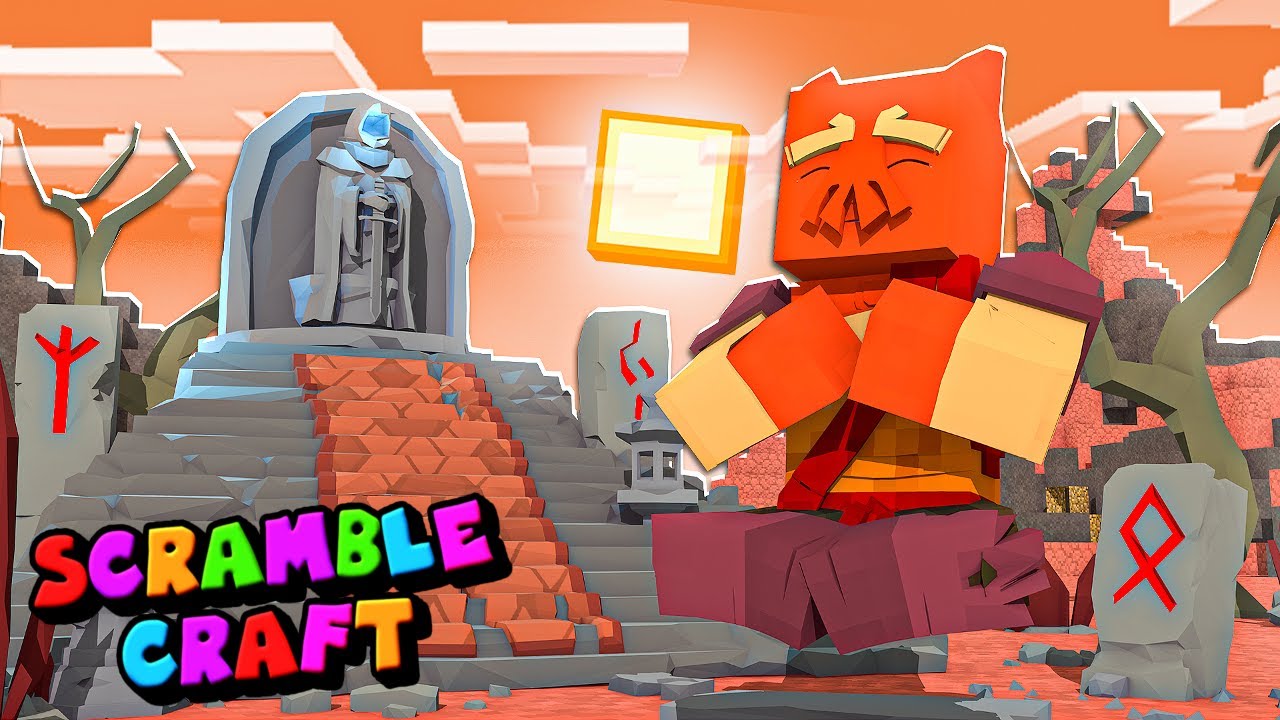 The Great Sacrifice! (Scramble Craft) - YouTube