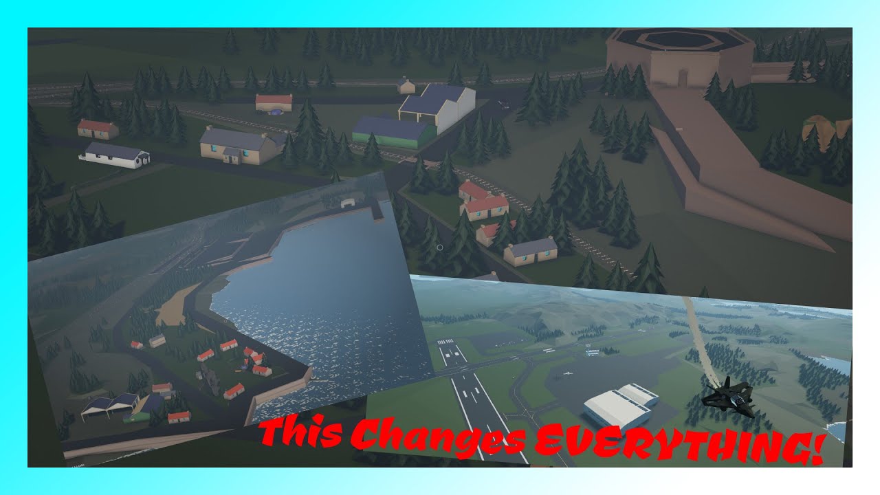 Possibly the BEST Stormworks mod I've EVER seen! | Stormworks - NSO Mod ...