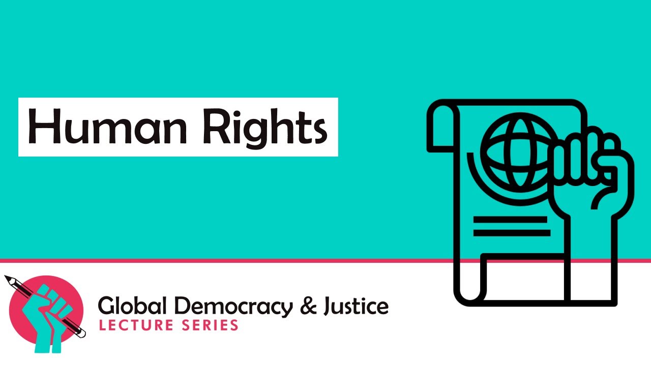 8. Human Rights - YouTube