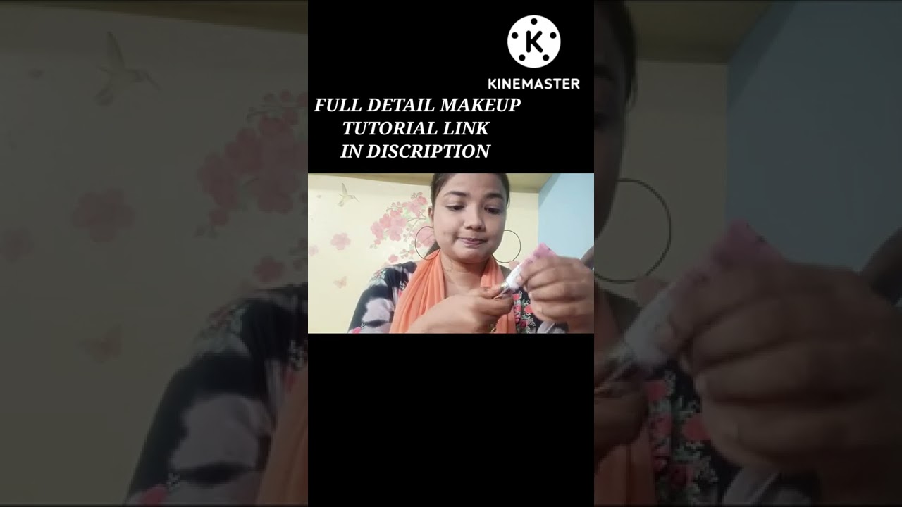 everyday quick makeup tutorial @Nousheen khan - YouTube