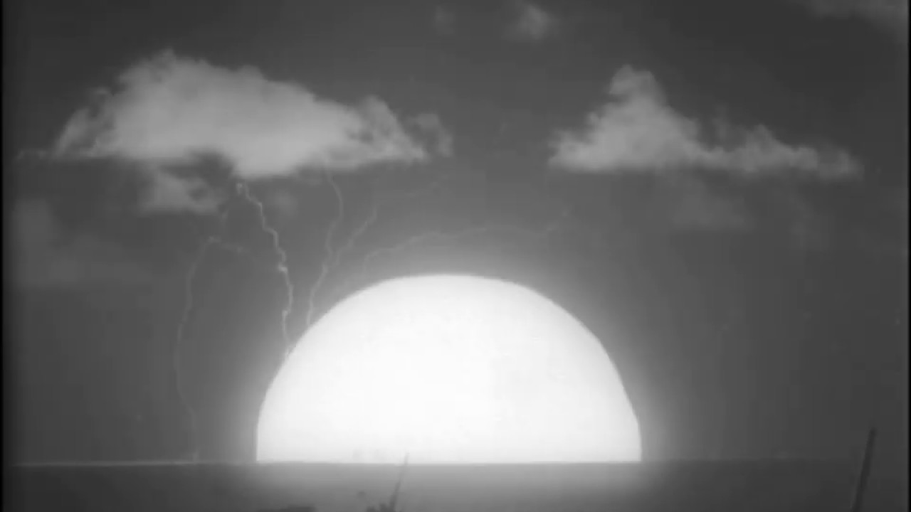 A Sampling of Atmospheric Nuclear Tests - YouTube