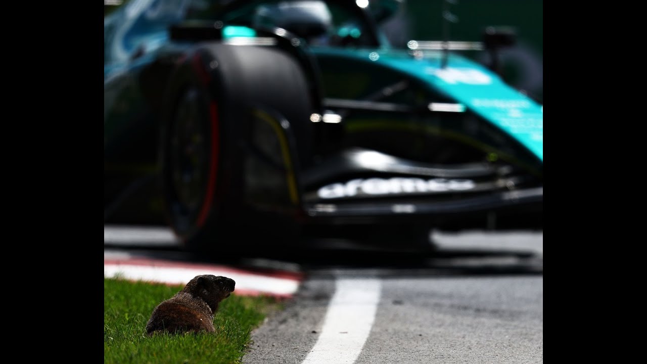 Grand Prix Καναδά, F1 Vlog Season 7, Episode 9 - YouTube