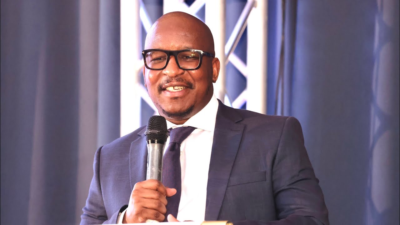 2023 NATIONAL TEACHING AWARDS: MEC MATOME CHILOANE KEYNOTE ADDRESS ...