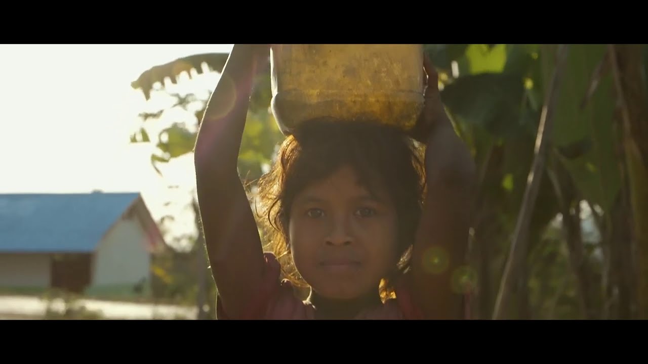 Copy of SurfAid's Clean Water Project: Sumba - YouTube