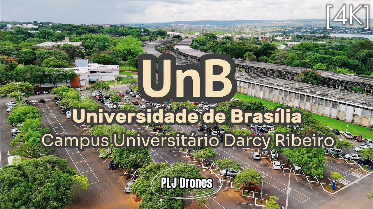 213 - 4K - Drone - UnB - Universidade de Brasília - Campus Darcy ...
