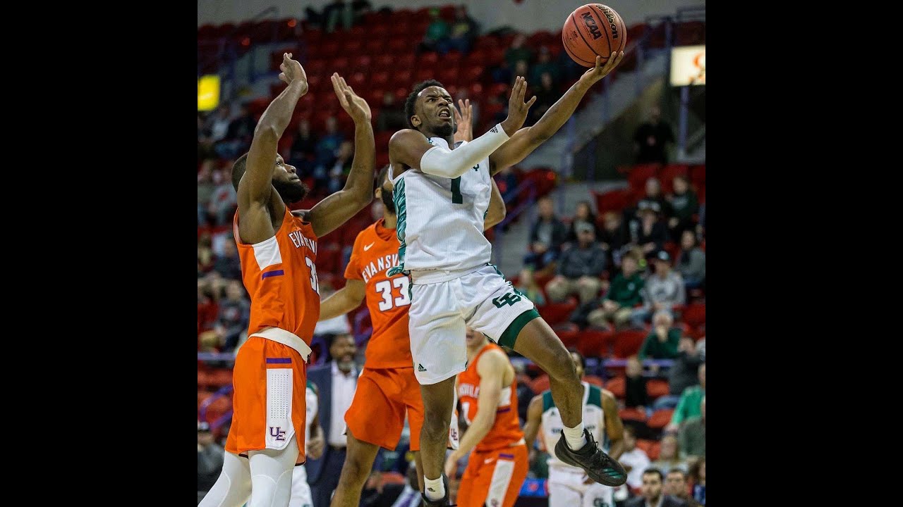 Amari Davis Highlights Green Bay vs. Evansville - 17pts, 6reb | 12/14 ...