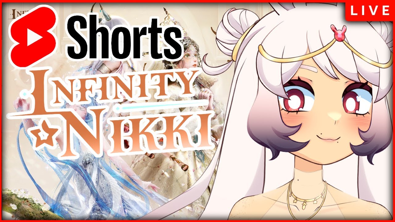 ⋆⋅☆ Infinity Nikki | It's been a WHILE! 🤍 ☆⋅⋆ - YouTube