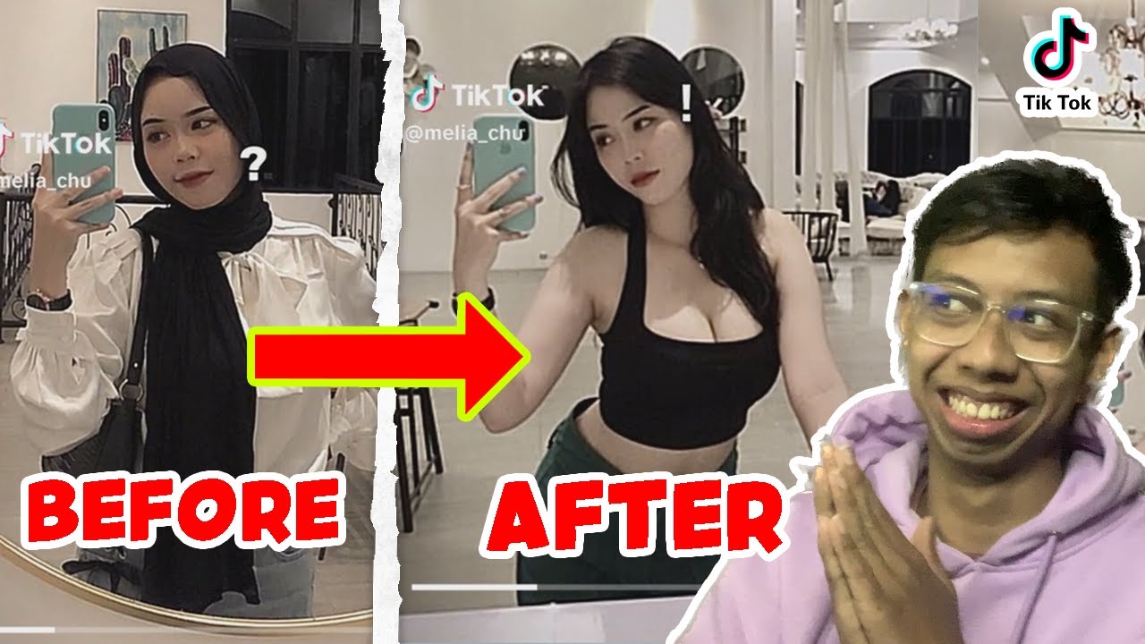 Gagal Fokus Kalo Gini ‼️ REACT TIKTOK - YouTube