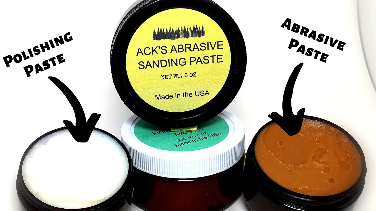 Woodturning With Ack s Wood Paste YouTube woodturning-with-ack-s-wood-paste-youtube